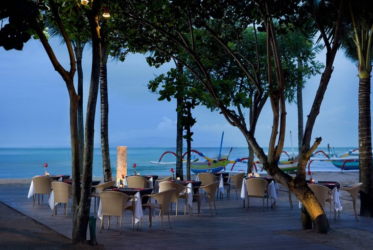 Segara Village Resort in Sanur - Bali Travel