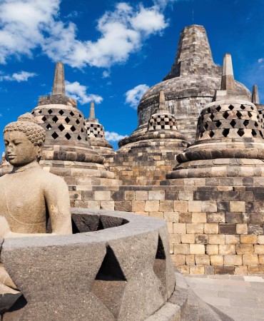 8-daagse rondreis Java Tempels & Plantages - Bali Travel