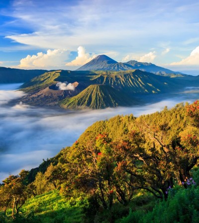 De Bromo Vulkaan - Excursie Java - Bali Travel