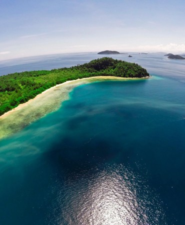 Rondreizen naar Cubadak Island - Bali Travel