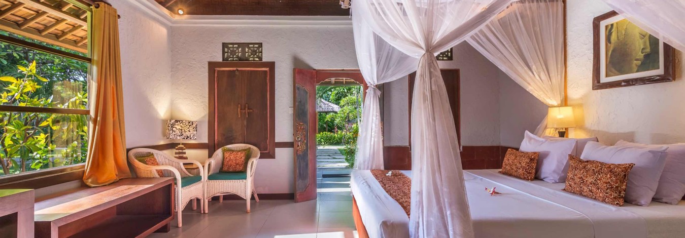 Taman Sari Bali Resort & Spa - Hotels in Pemuteran - Duiken & Snorkelen ...