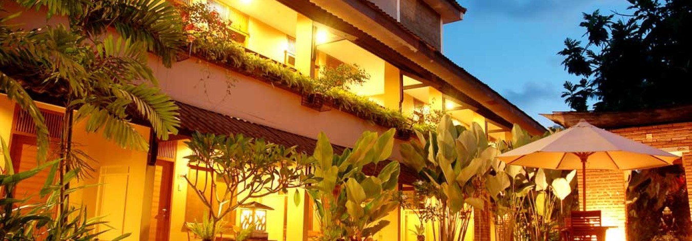 Nyiur Resort Hotel - Hotels en resort in Pangandaran - Bali Travel