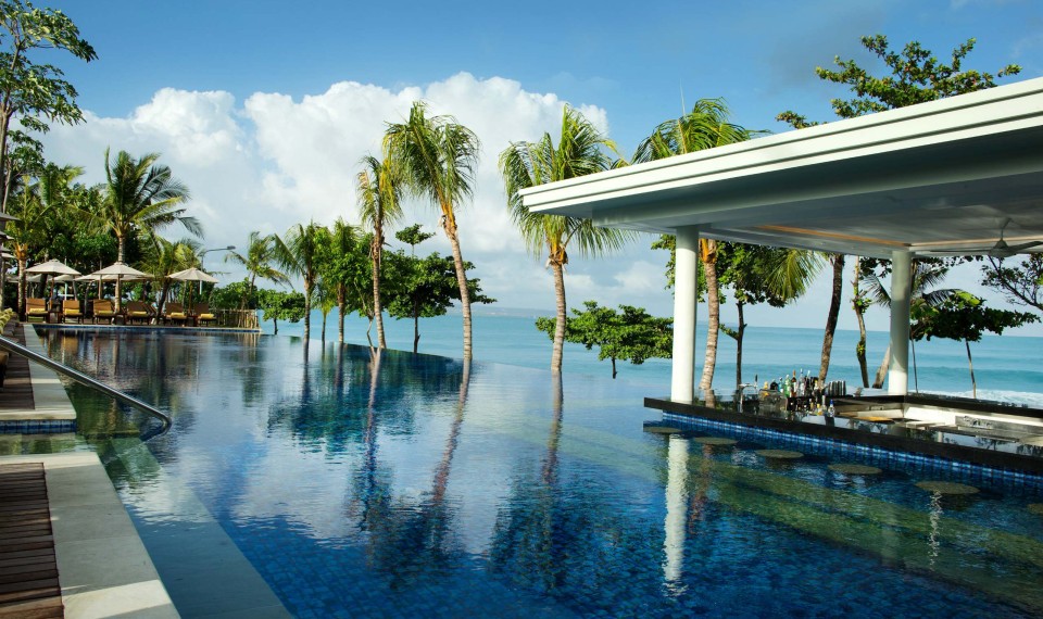 Padma Resort Legian - Hotels in Legian - Bali Travel