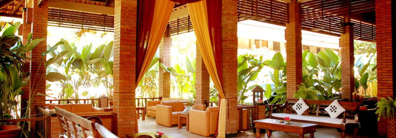 Nyiur Resort Hotel - Hotels en resort in Pangandaran - Bali Travel