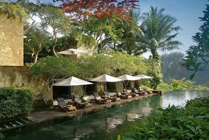 Maya Ubud Resort & Spa - Luxe hotels en resorts in Ubud - Bali Travel