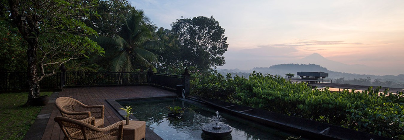 Plataran Borobudur Resort - Borobudur - Yogyakarta - Boutique - Bali Travel