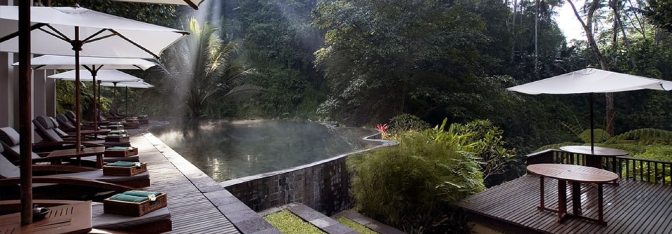 Maya Ubud Resort & Spa - Luxe hotels en resorts in Ubud - Bali Travel