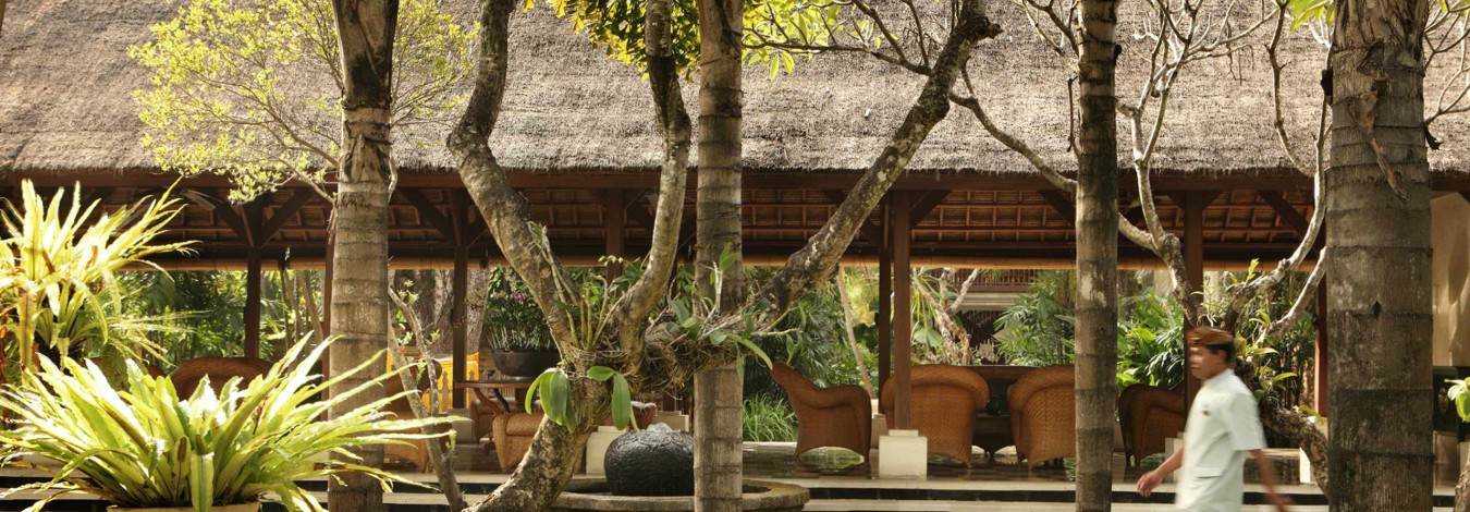 Puri Santrian Hotel - Hotels in Sanur - Strandvakantie Bali - Bali Travel