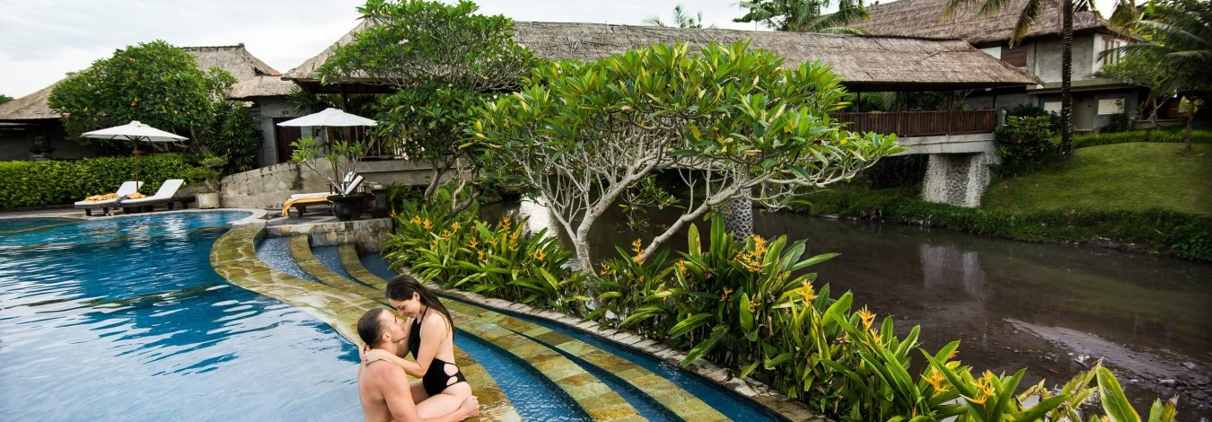 Santi Mandala Villa & Spa - Hotels in Ubud - Bali Travel